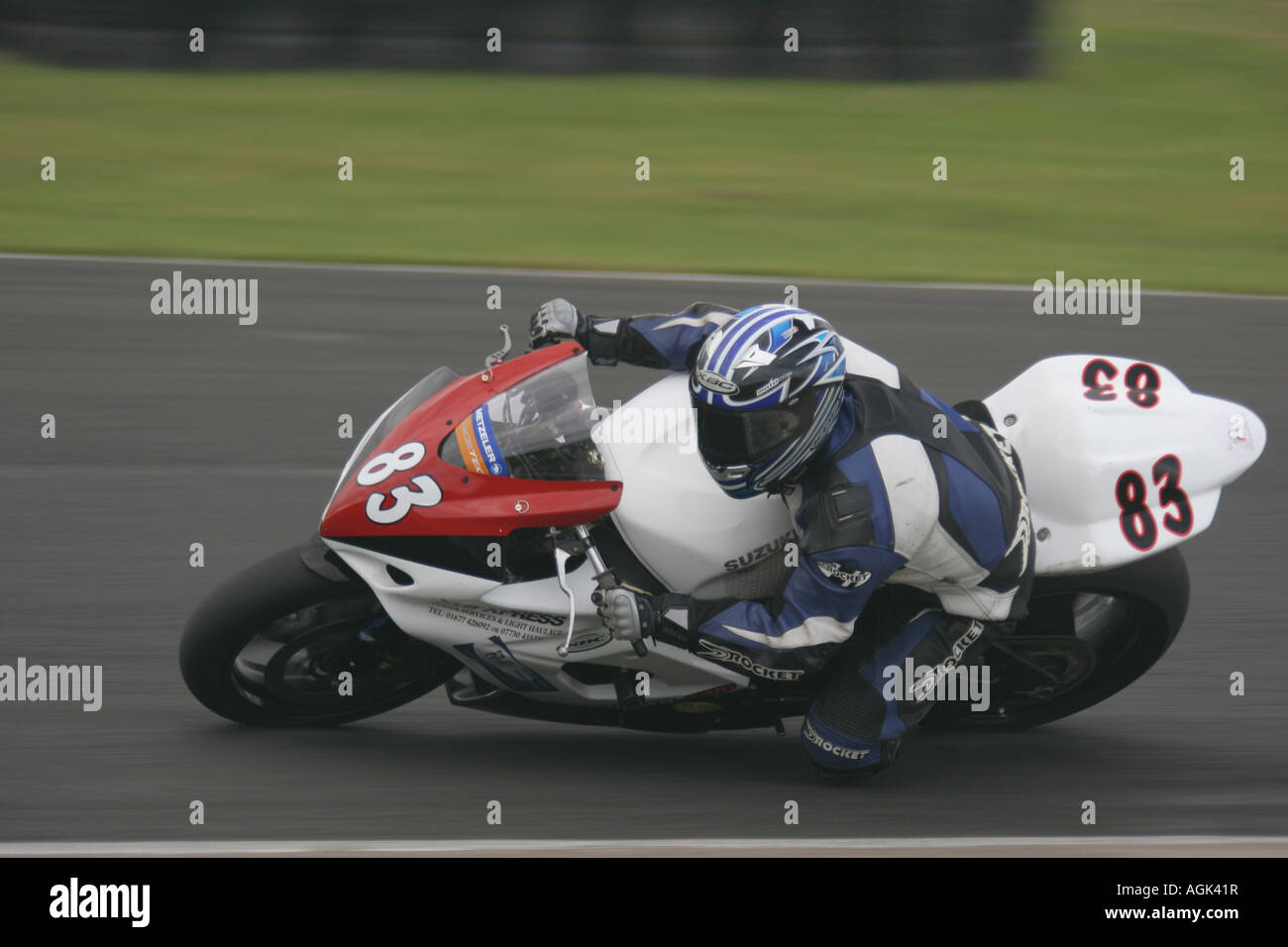 British superbike rider hi-res stock photography and images - Alamy