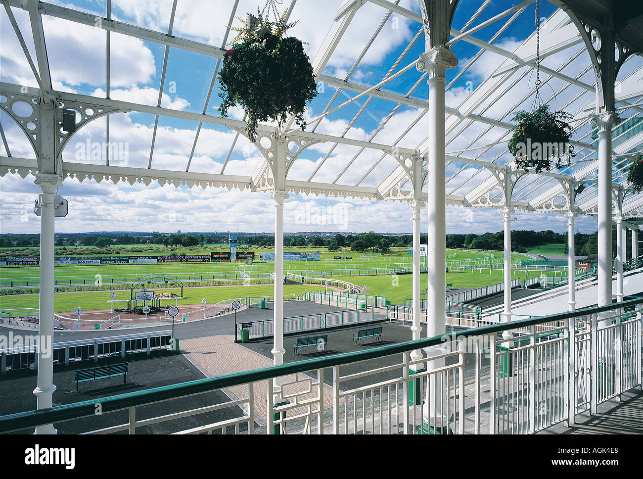 Newcastle racecourse hi-res stock photography and images - Alamy
