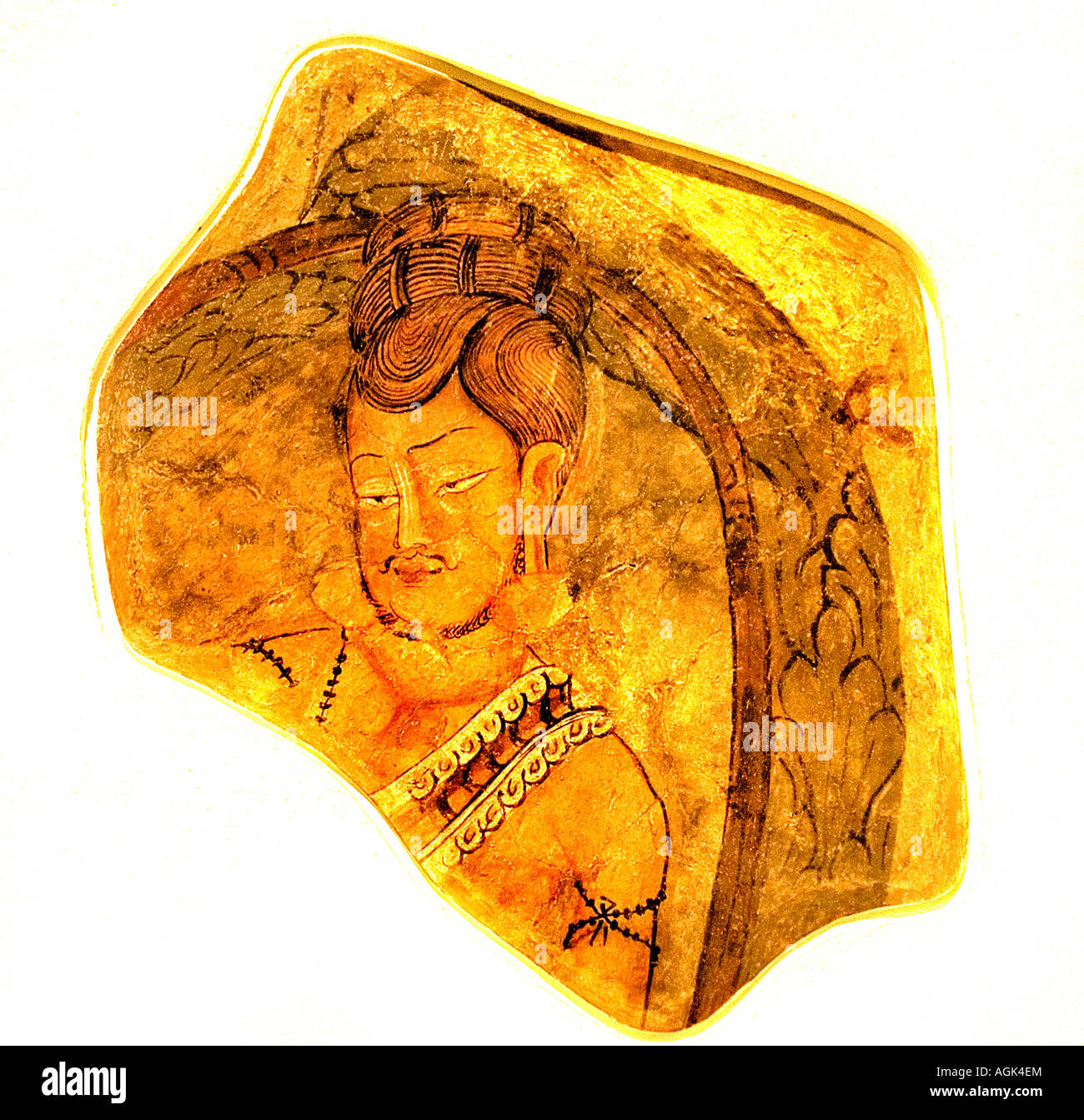 Ascetic buddha hi-res stock photography and images - Alamy