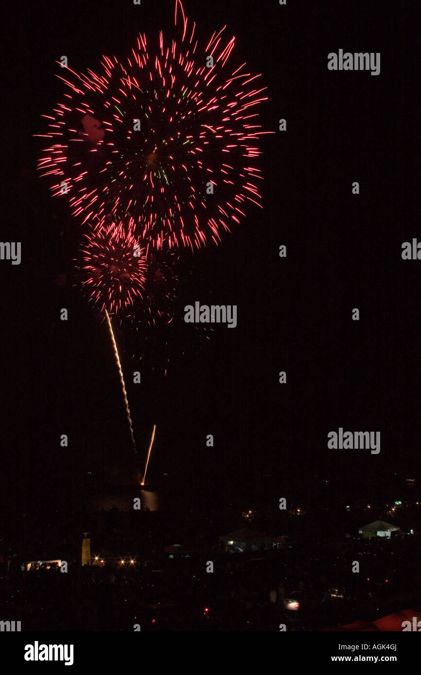 Exhibition fireworks hi-res stock photography and images - Alamy