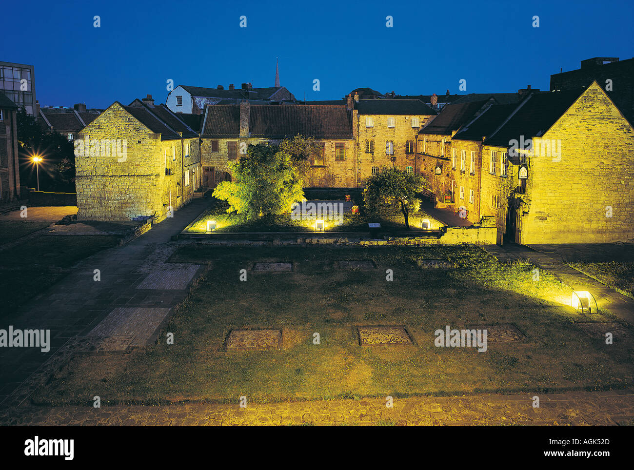 Blackfriars monastery hi-res stock photography and images - Alamy