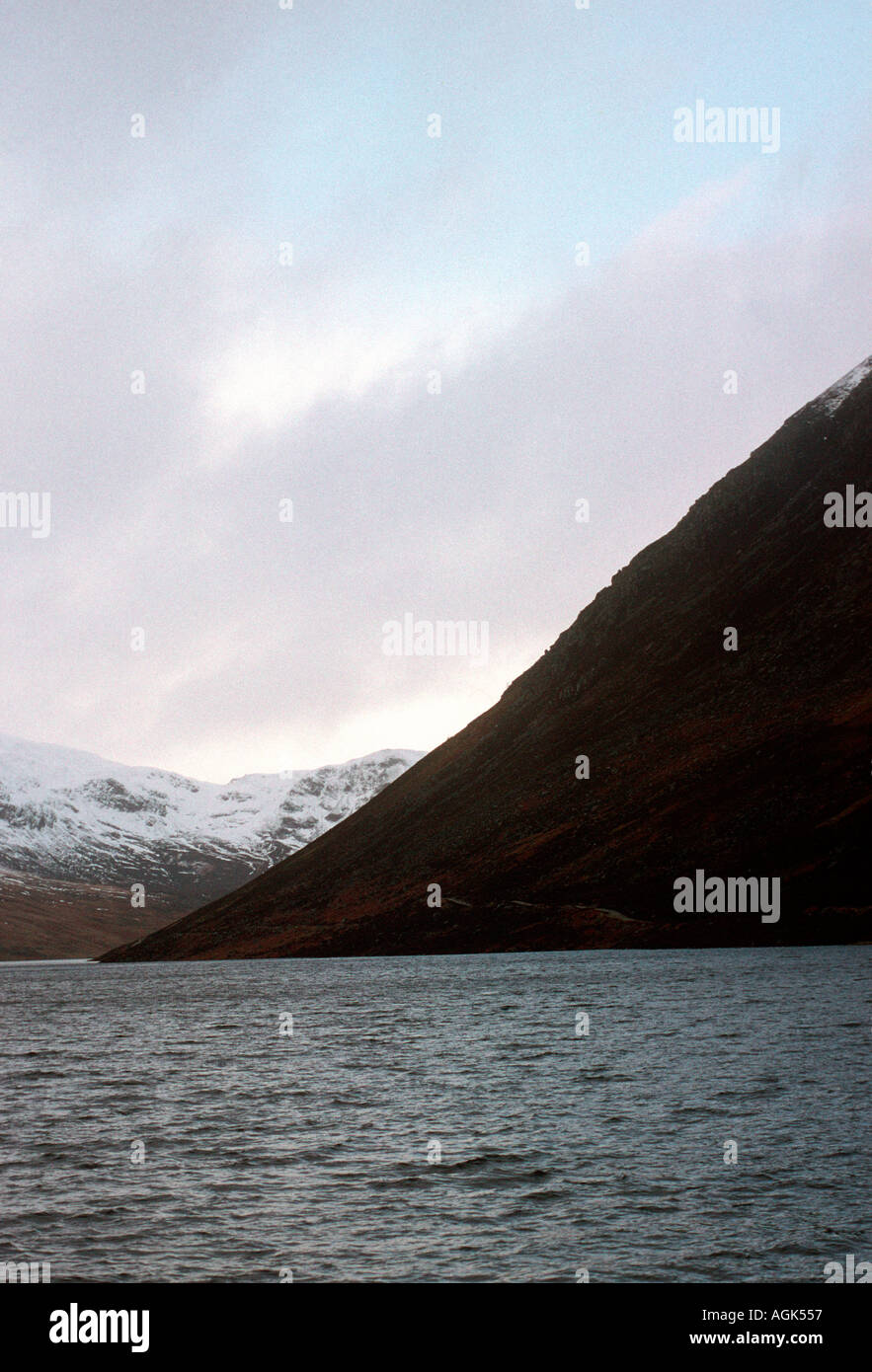 Strathearn winter hi-res stock photography and images - Alamy