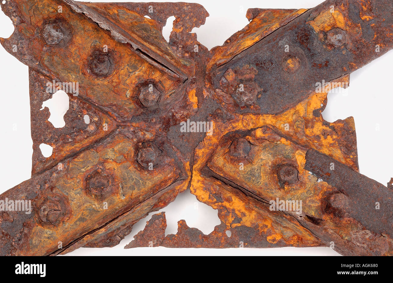 Letter metal plate hi-res stock photography and images - Alamy
