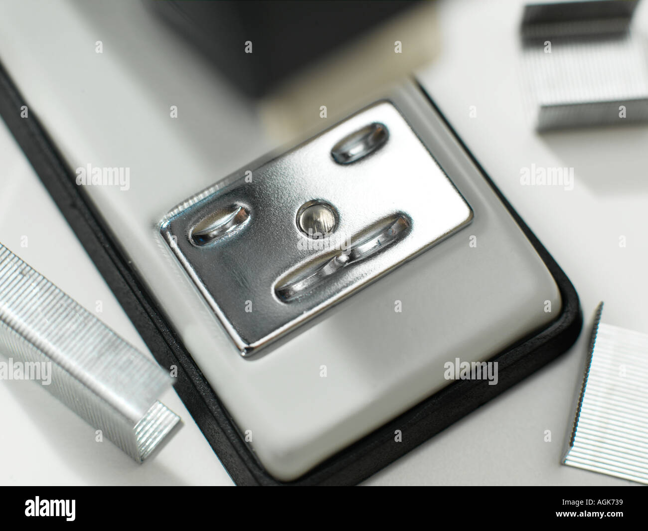 Stapler with face hi-res stock photography and images - Alamy