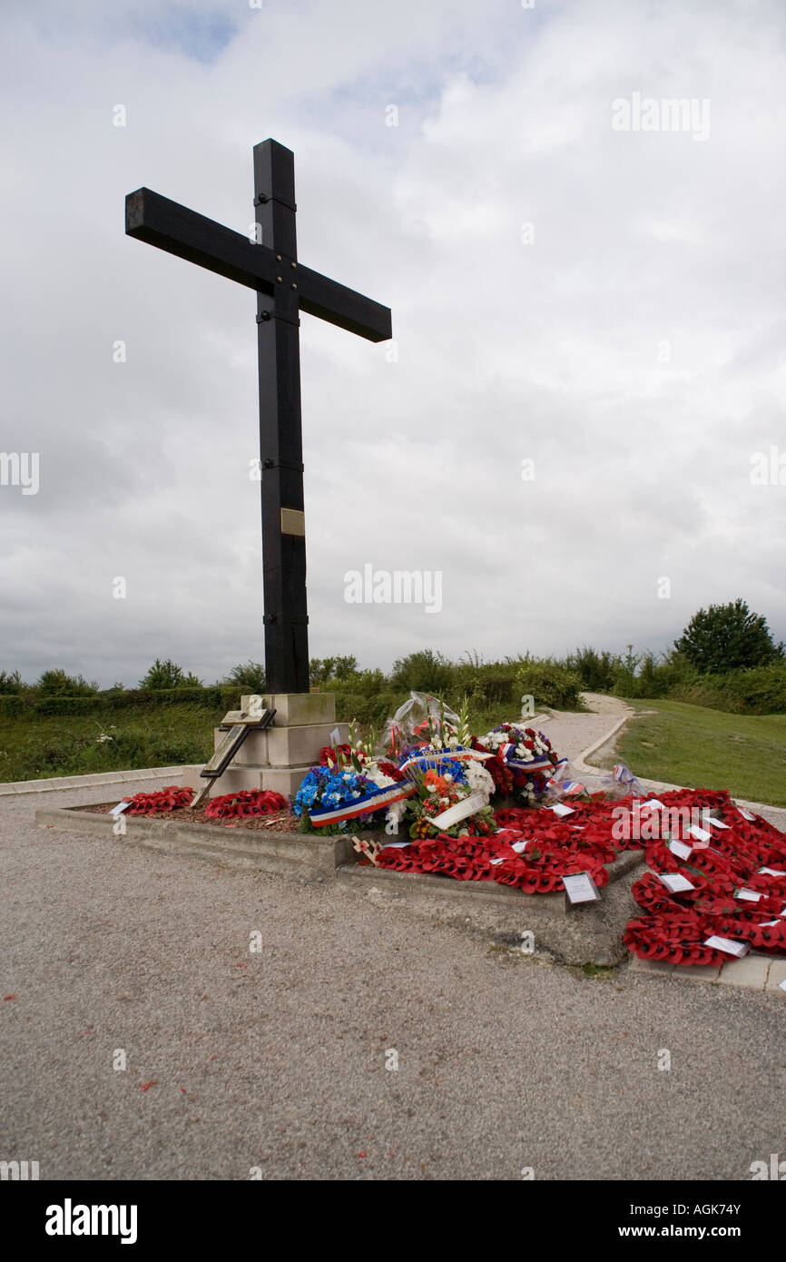 Lochnagar Mine Crater High Resolution Stock Photography and Images - Alamy