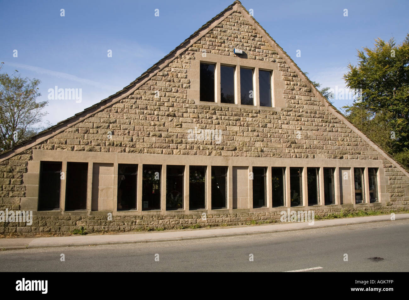 Rivington hall barn hi-res stock photography and images - Alamy