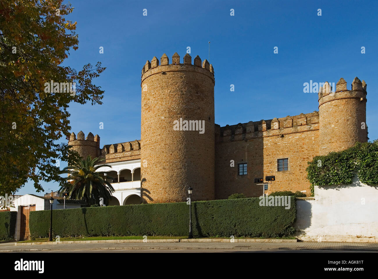 Badajoz Fortress High Resolution Stock Photography and Images - Alamy