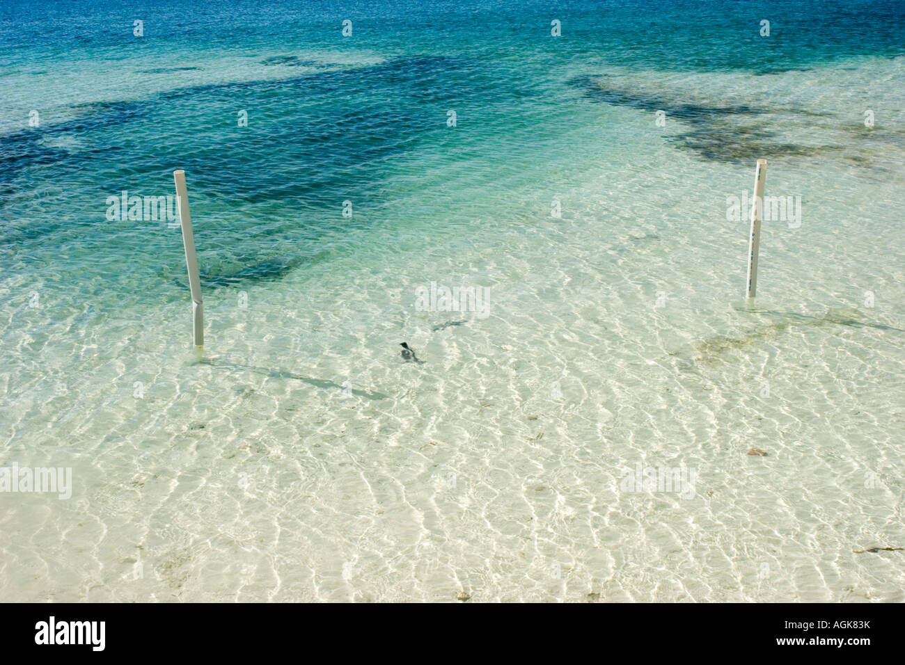 A coastal scene from Isla Mujeres, Mexico Stock Photo - Alamy