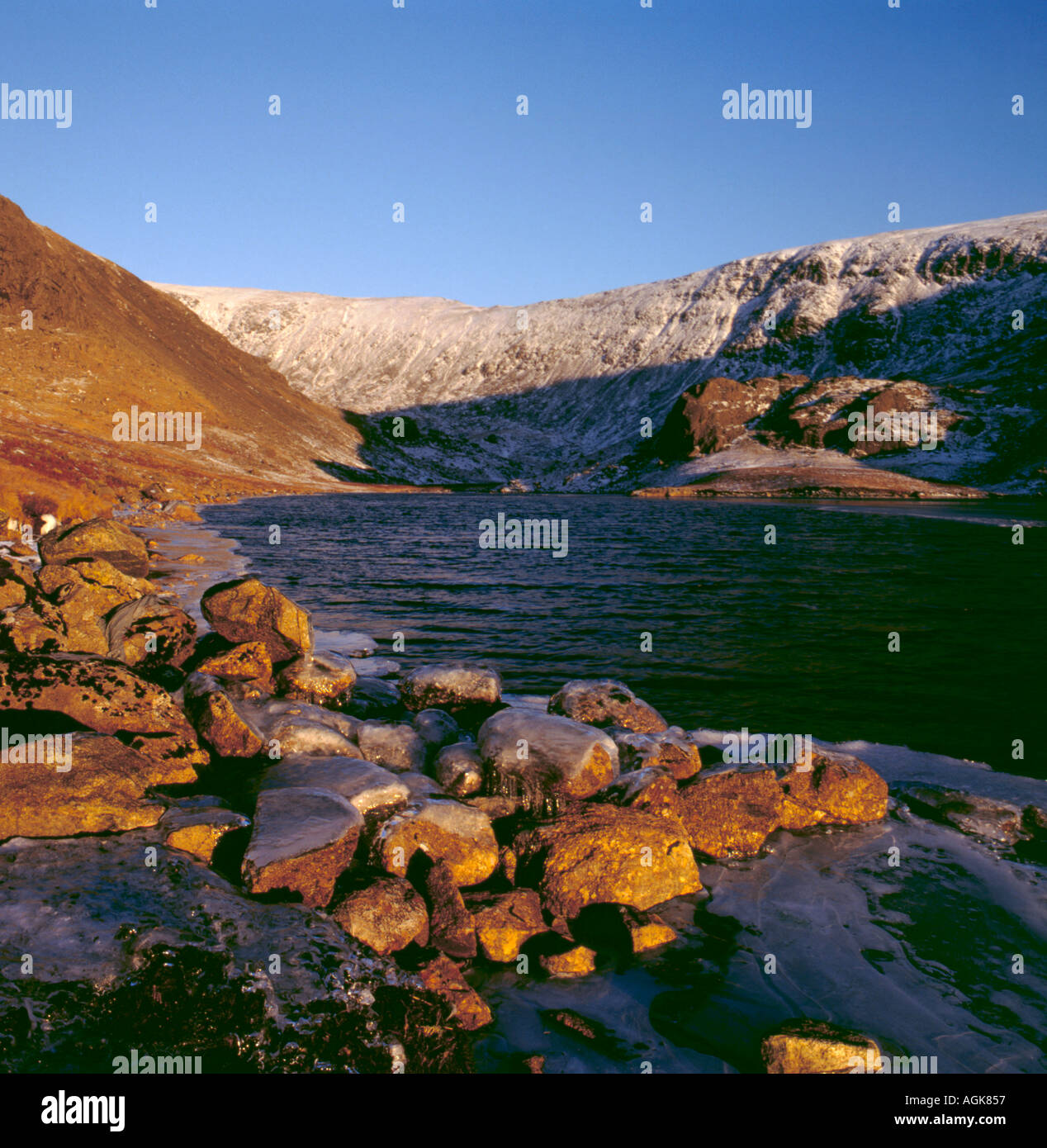 Corrie lake district hi-res stock photography and images - Alamy