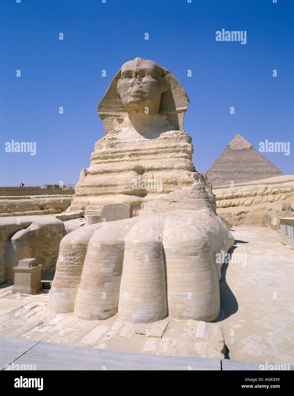 The sphinx giza hi-res stock photography and images - Alamy