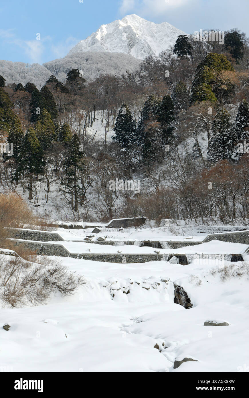 Daisen National Park High Resolution Stock Photography and Images - Alamy
