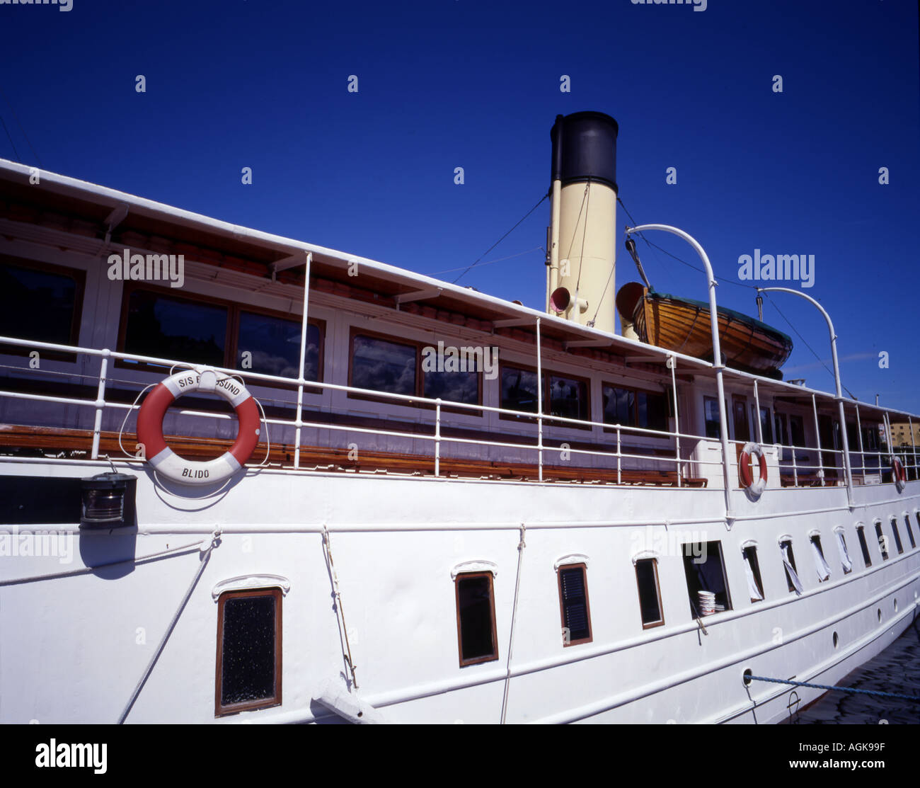 Steamer stockholm hi-res stock photography and images - Alamy