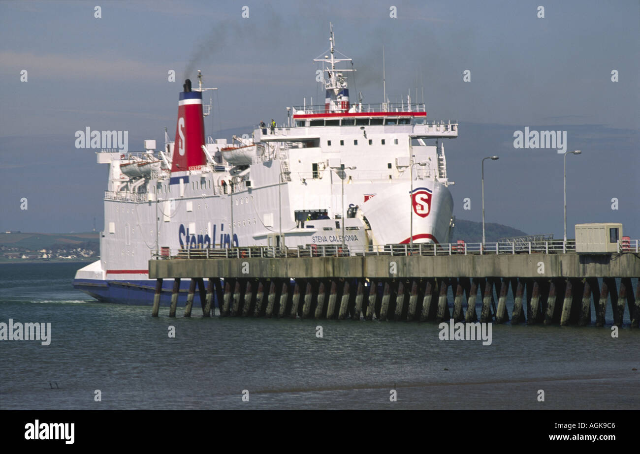 From stranraer hi-res stock photography and images - Alamy