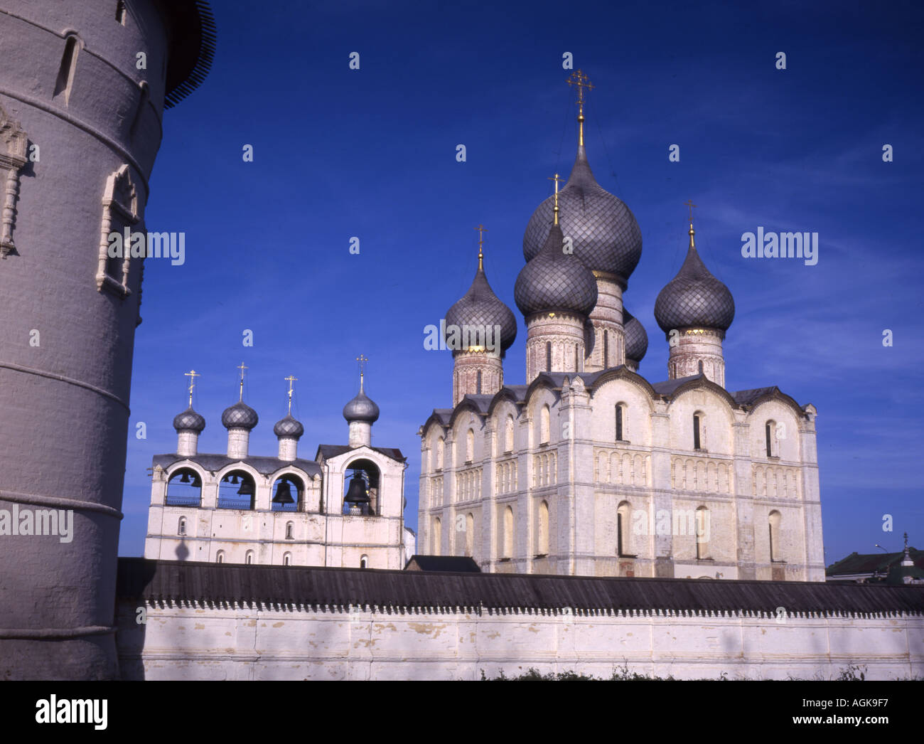 12th century dormition cathedral hi-res stock photography and images ...