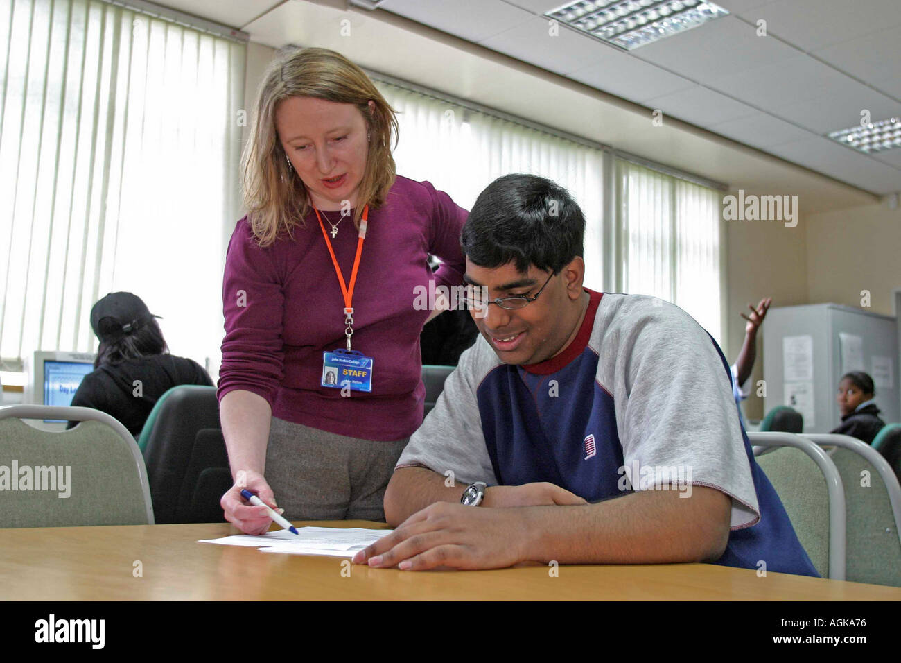 Form tutor hi-res stock photography and images - Alamy