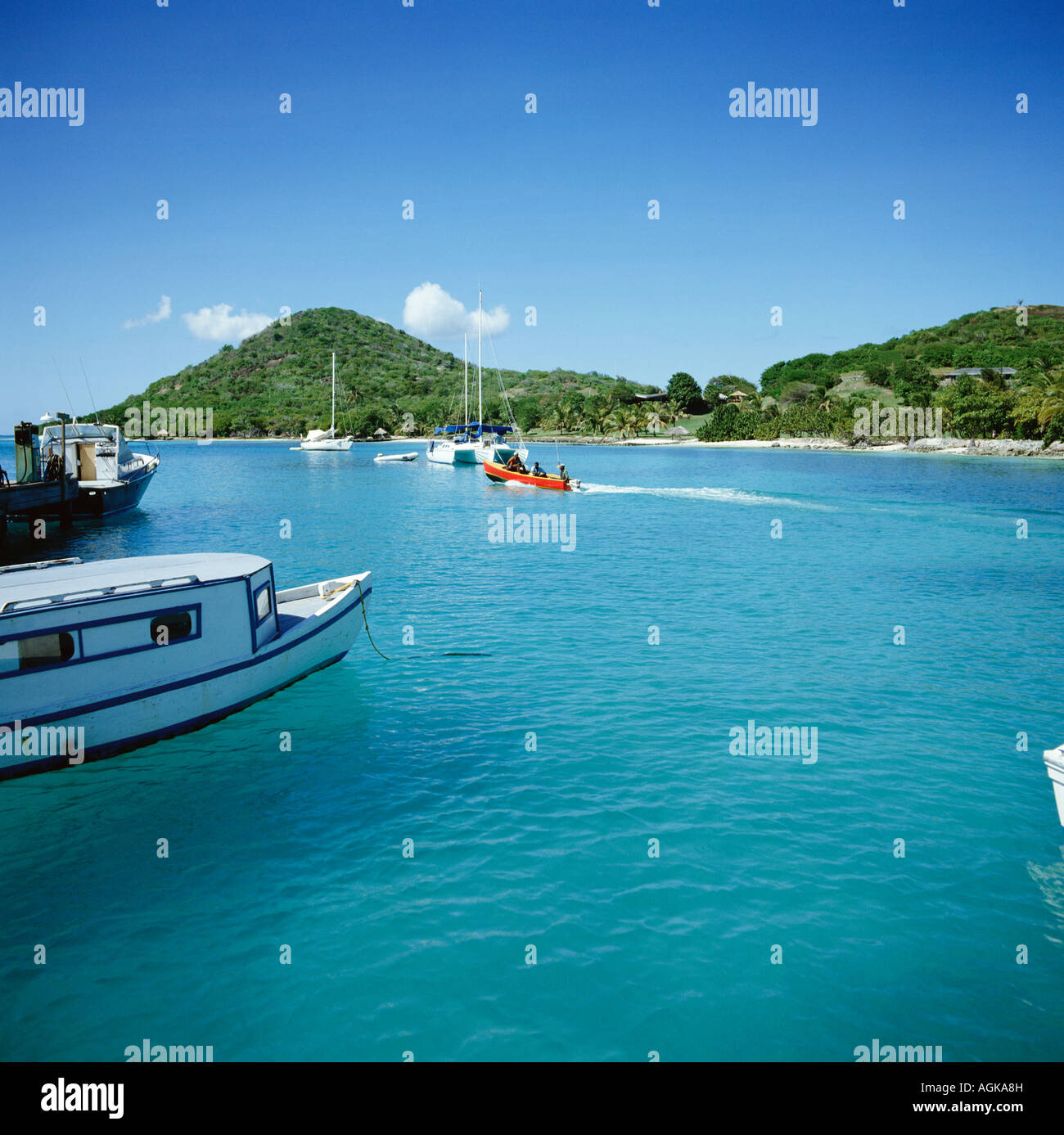 St vincent hi-res stock photography and images - Alamy
