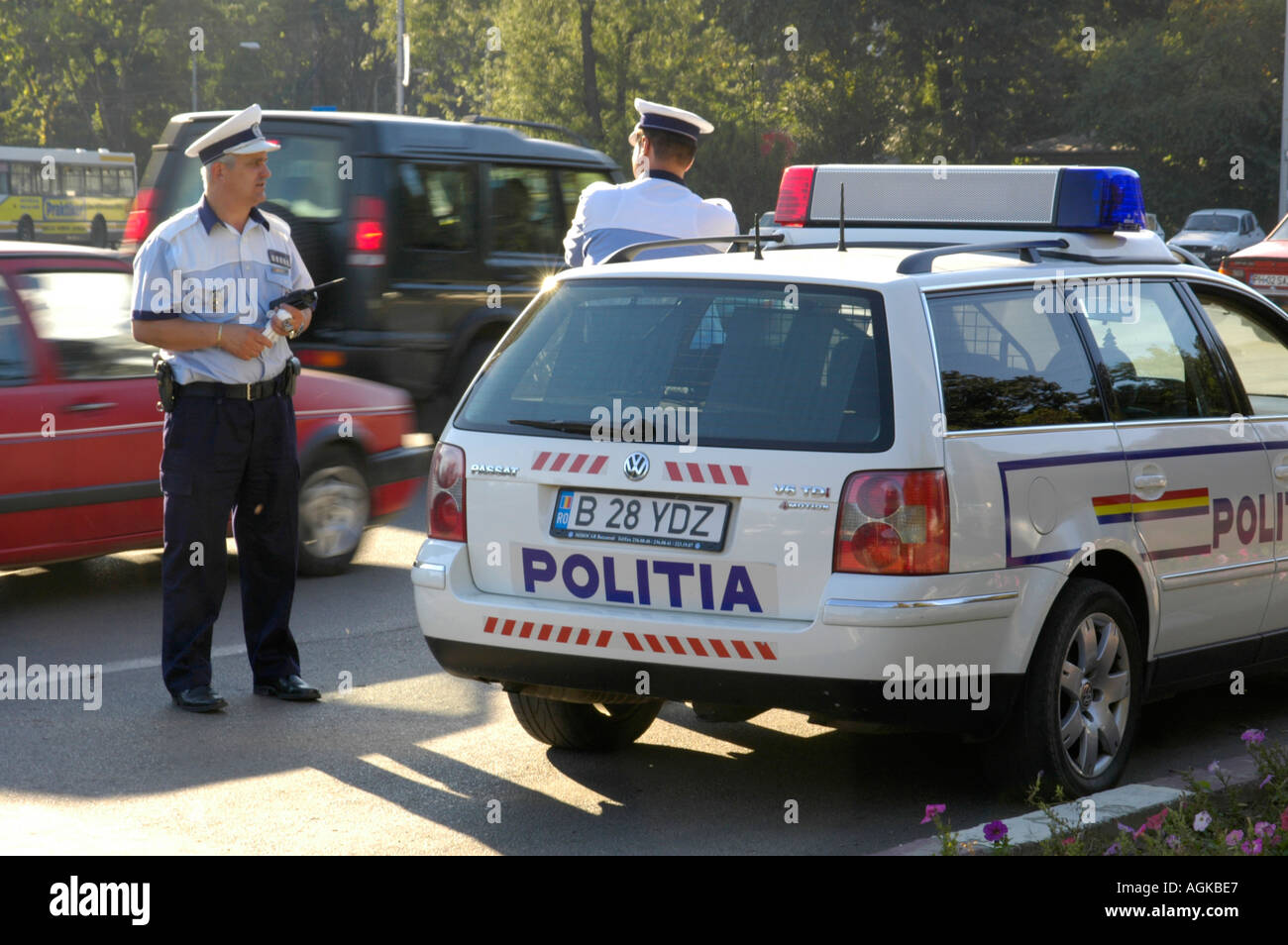 Politia hi-res stock photography and images - Alamy