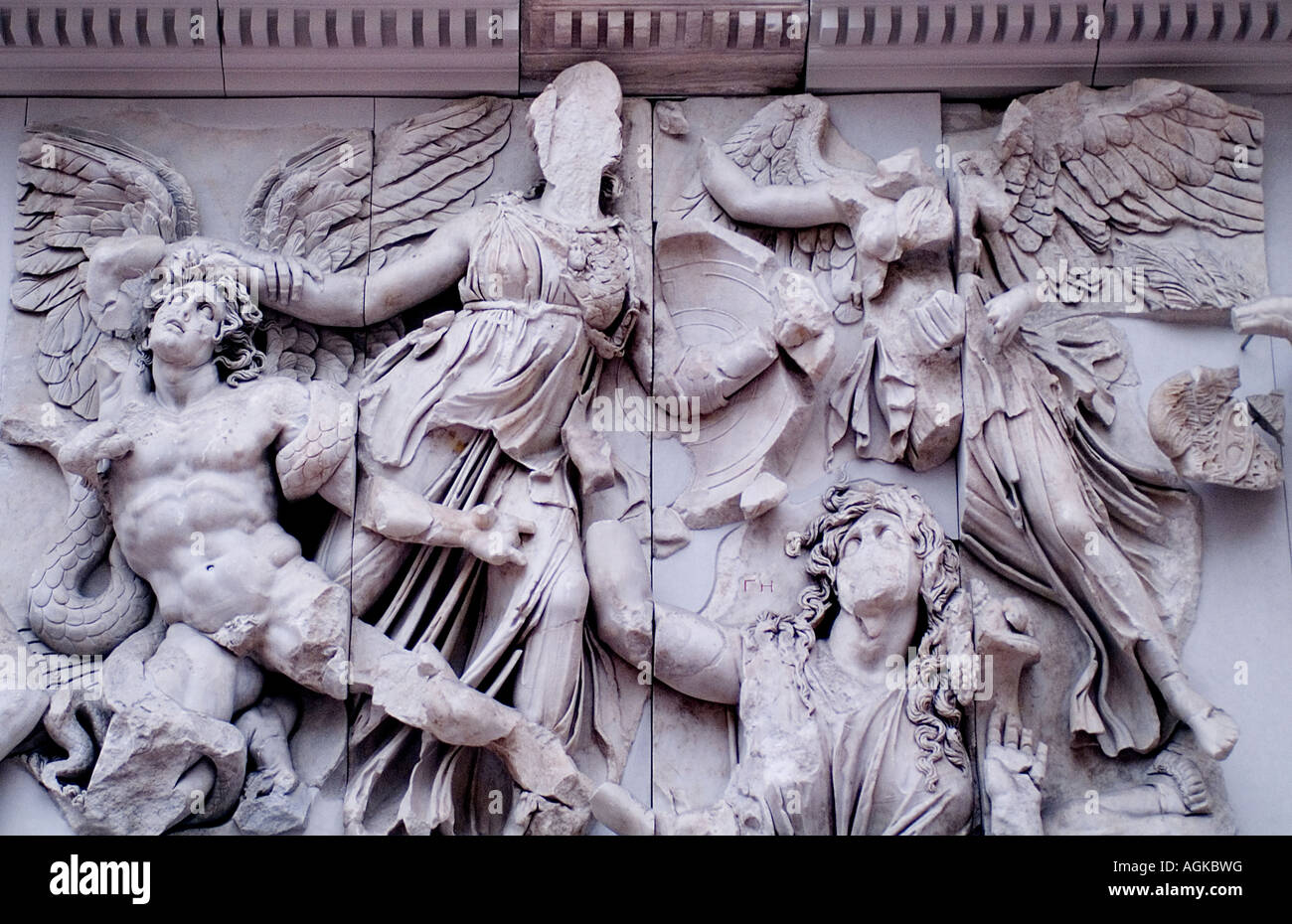 Battle Of Gods And Giants High Resolution Stock Photography and Images ...