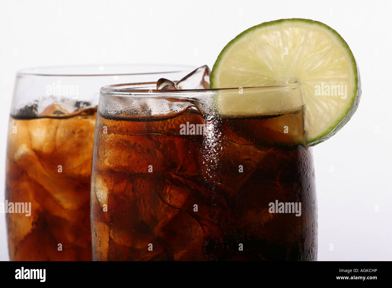 Cola in glass hi-res stock photography and images - Alamy