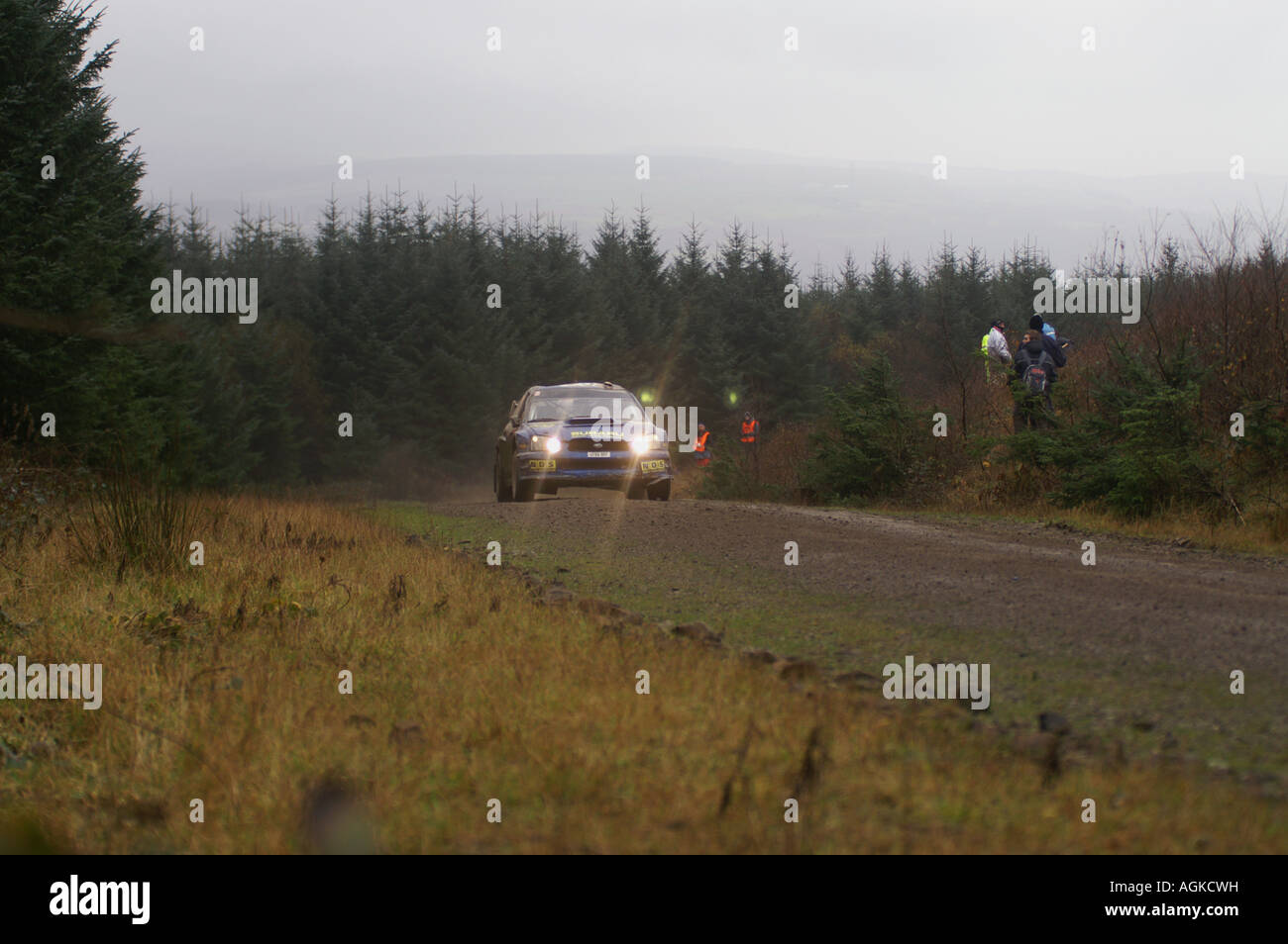 Subaru impreza wrc 2006 hi-res stock photography and images - Alamy