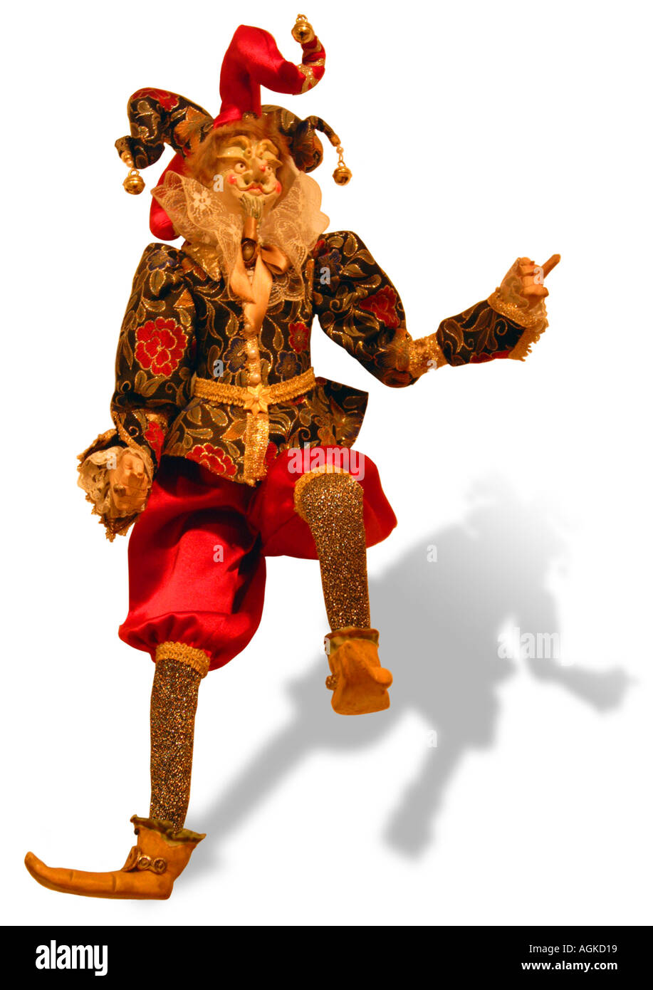 Puppet costume Cut Out Stock Images & Pictures - Alamy