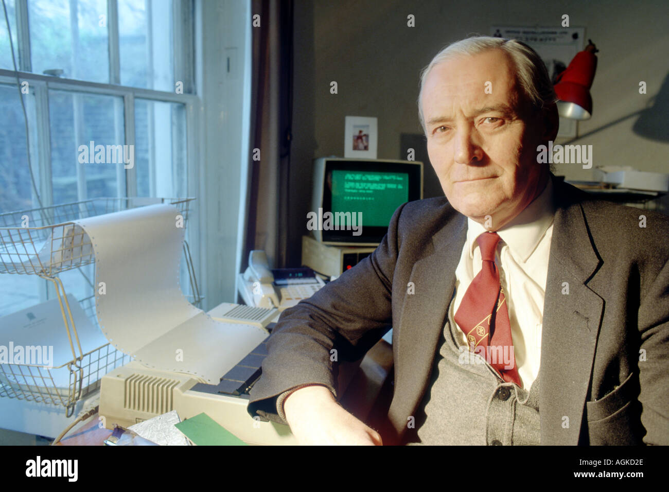 Militant labour 1980s hi-res stock photography and images - Alamy