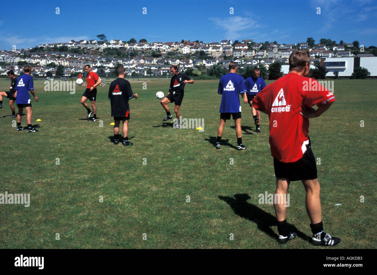 Torquay united football hi-res stock photography and images - Alamy