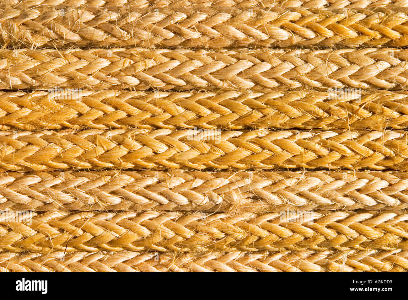 manila rope as background Stock Photo - Alamy