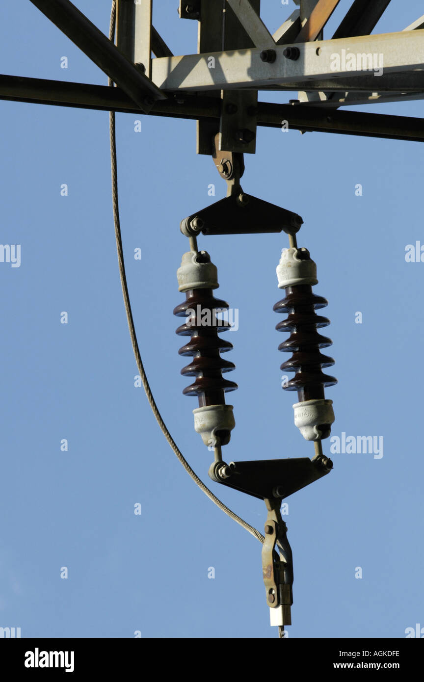 electric power facility Stock Photo - Alamy