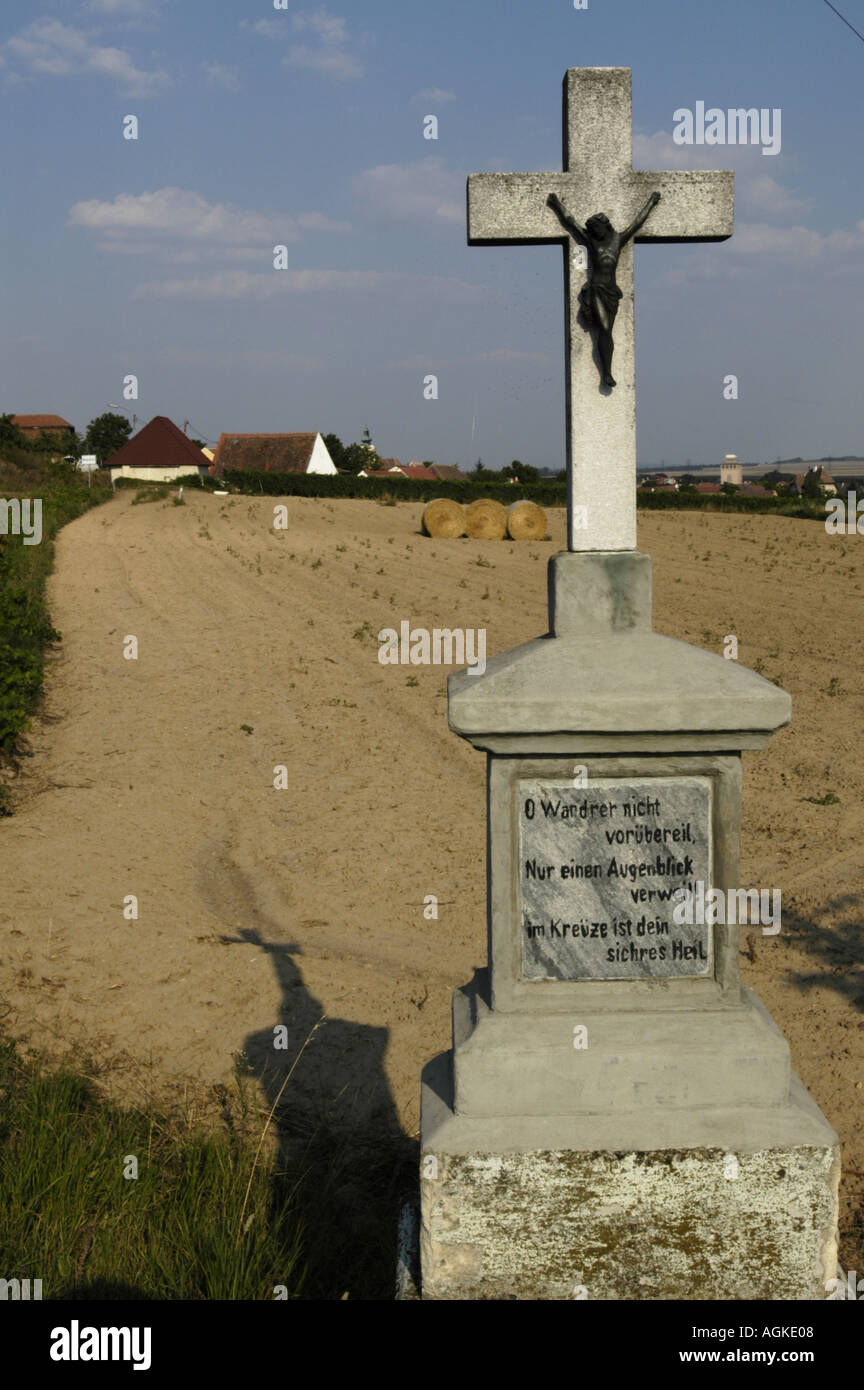 Way cross hi-res stock photography and images - Alamy