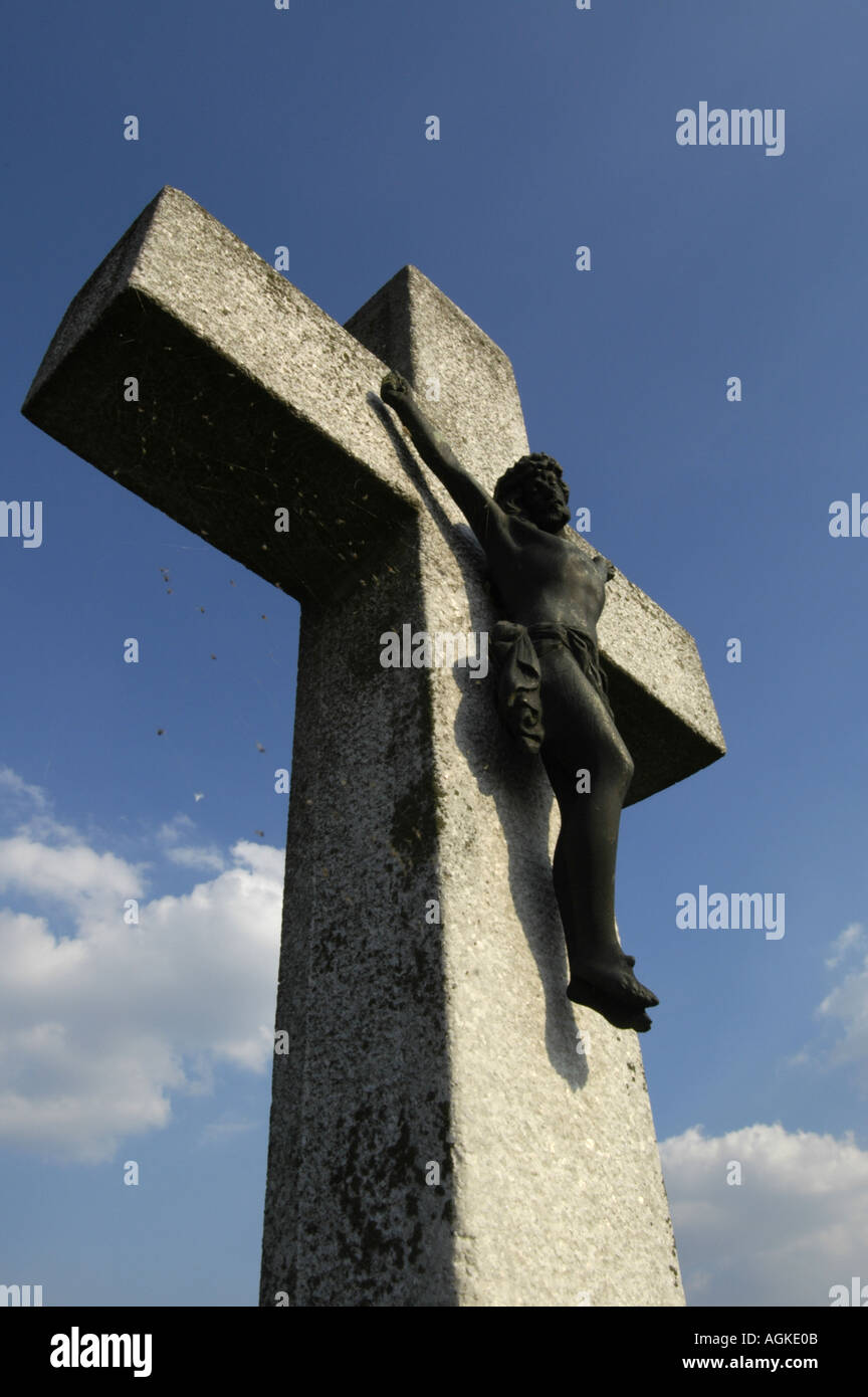 Way cross hi-res stock photography and images - Alamy