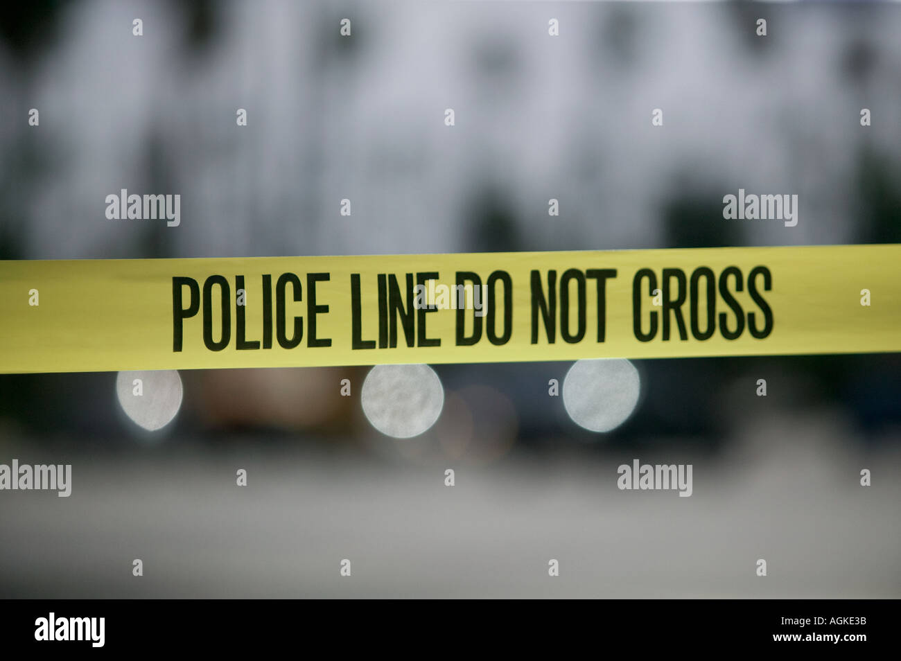 Police Line Tape Stock Photos & Police Line Tape Stock Images - Alamy