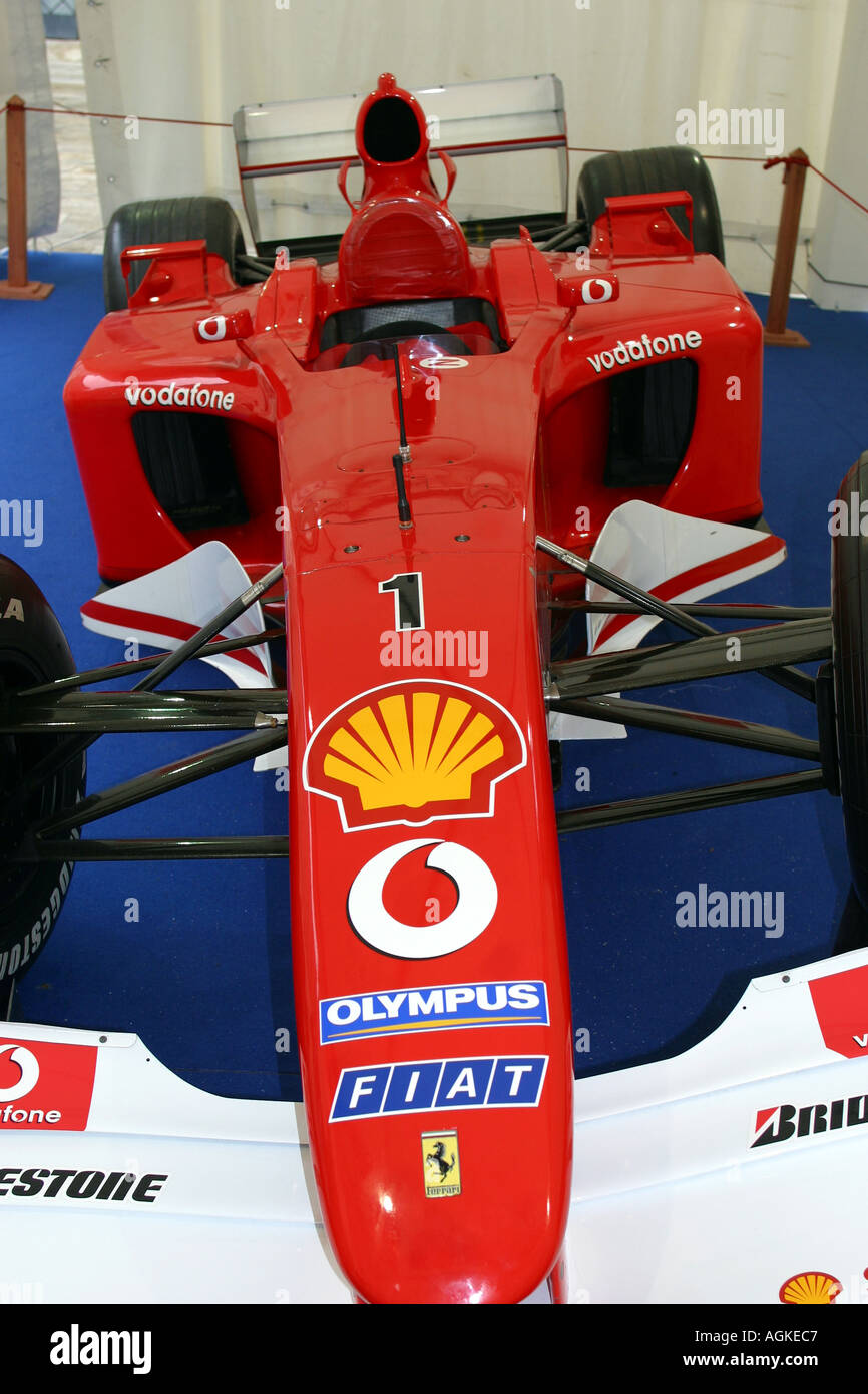 Formula rossa hi-res stock photography and images - Alamy