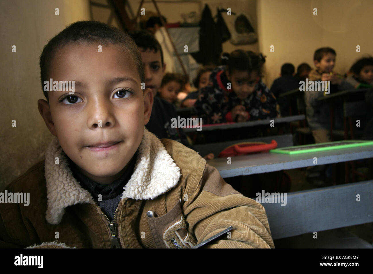 Morocco School Classroom High Resolution Stock Photography and Images ...