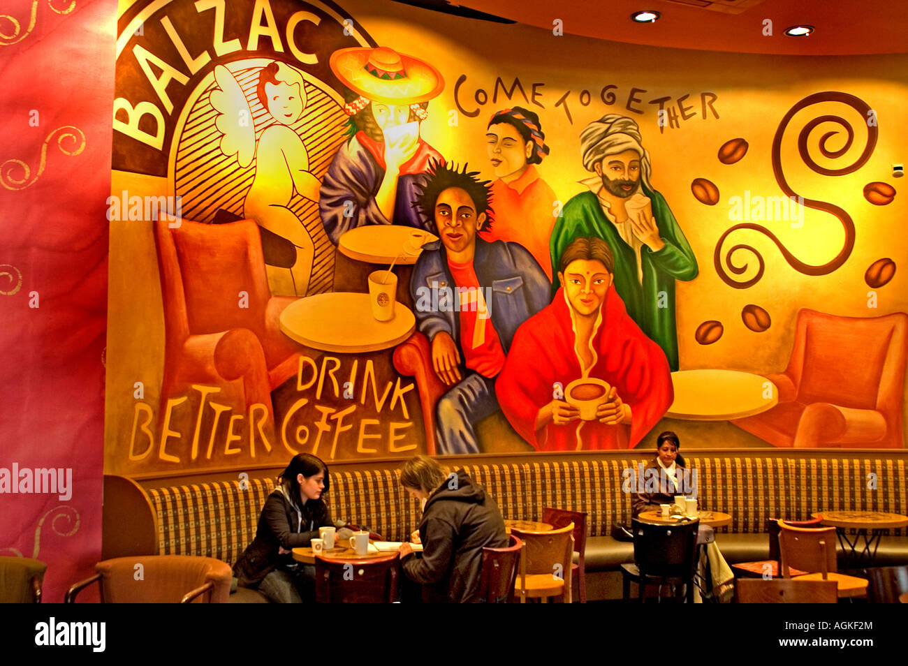 Checkpoint charlie restaurant hi-res stock photography and images - Alamy