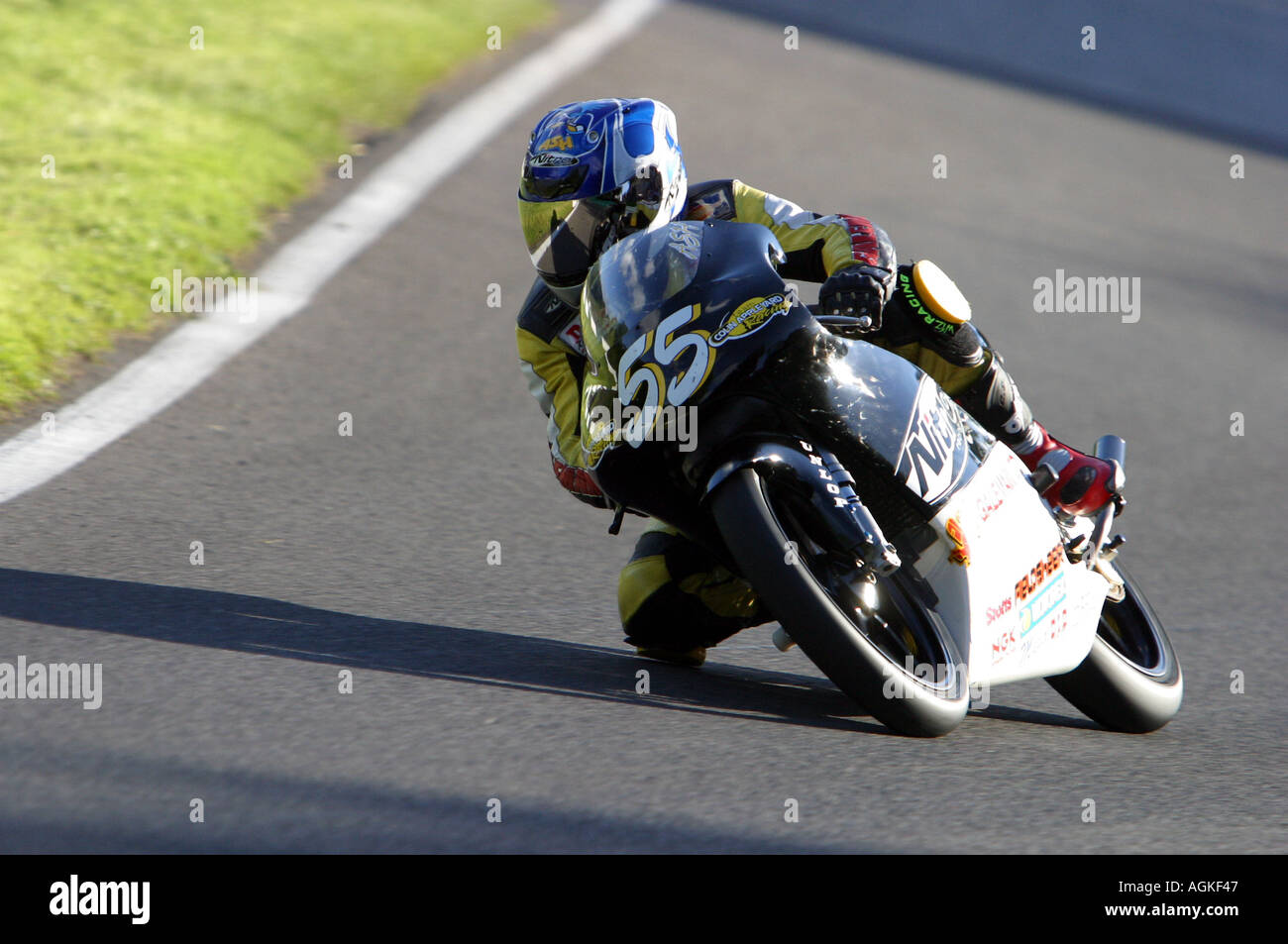 125cc motorcycle racing hi-res stock photography and images - Alamy