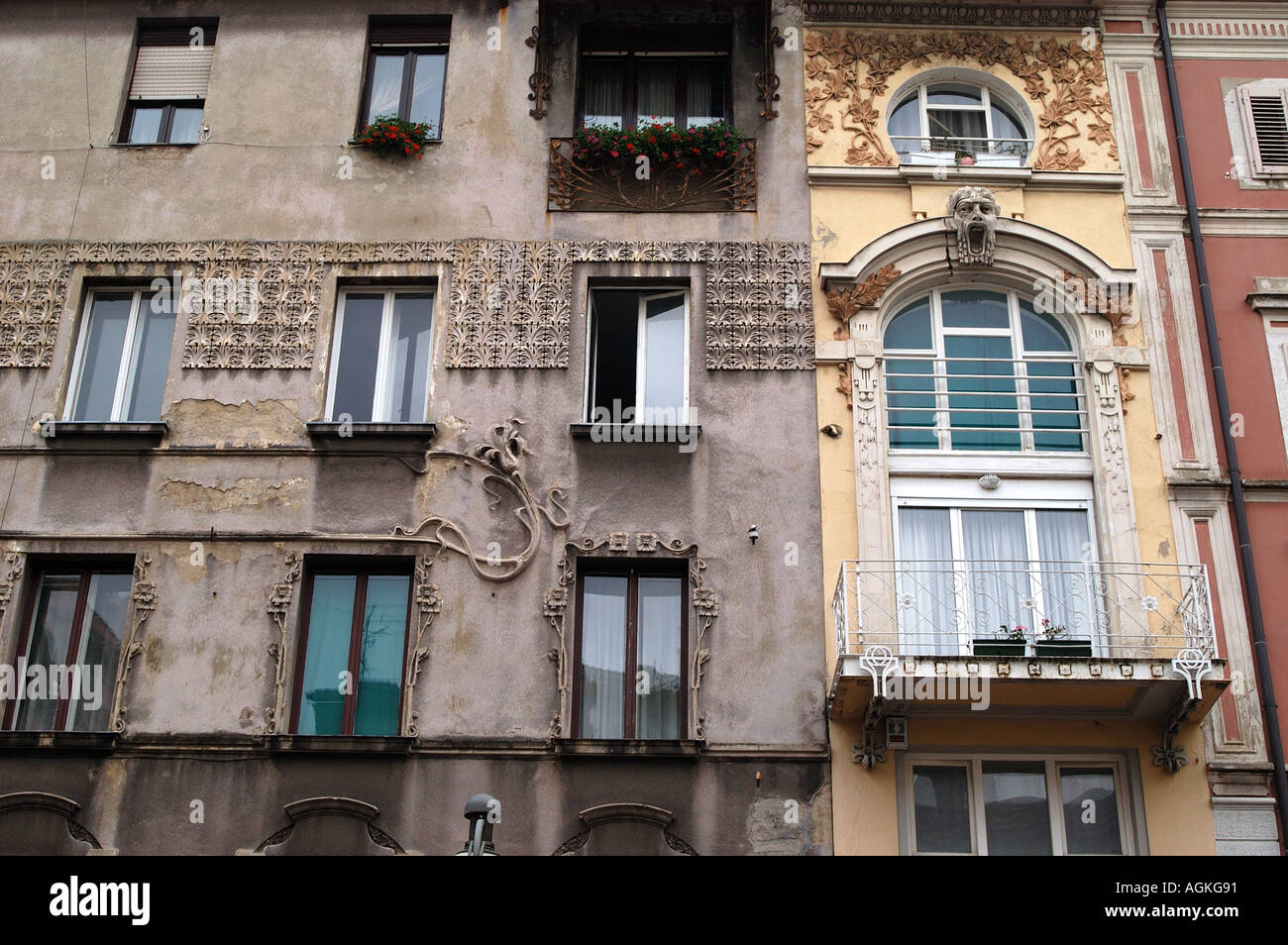 Reka croatia hi-res stock photography and images - Alamy