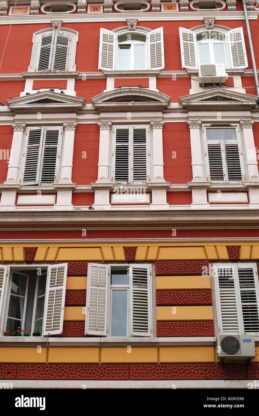 Reka croatia hi-res stock photography and images - Alamy