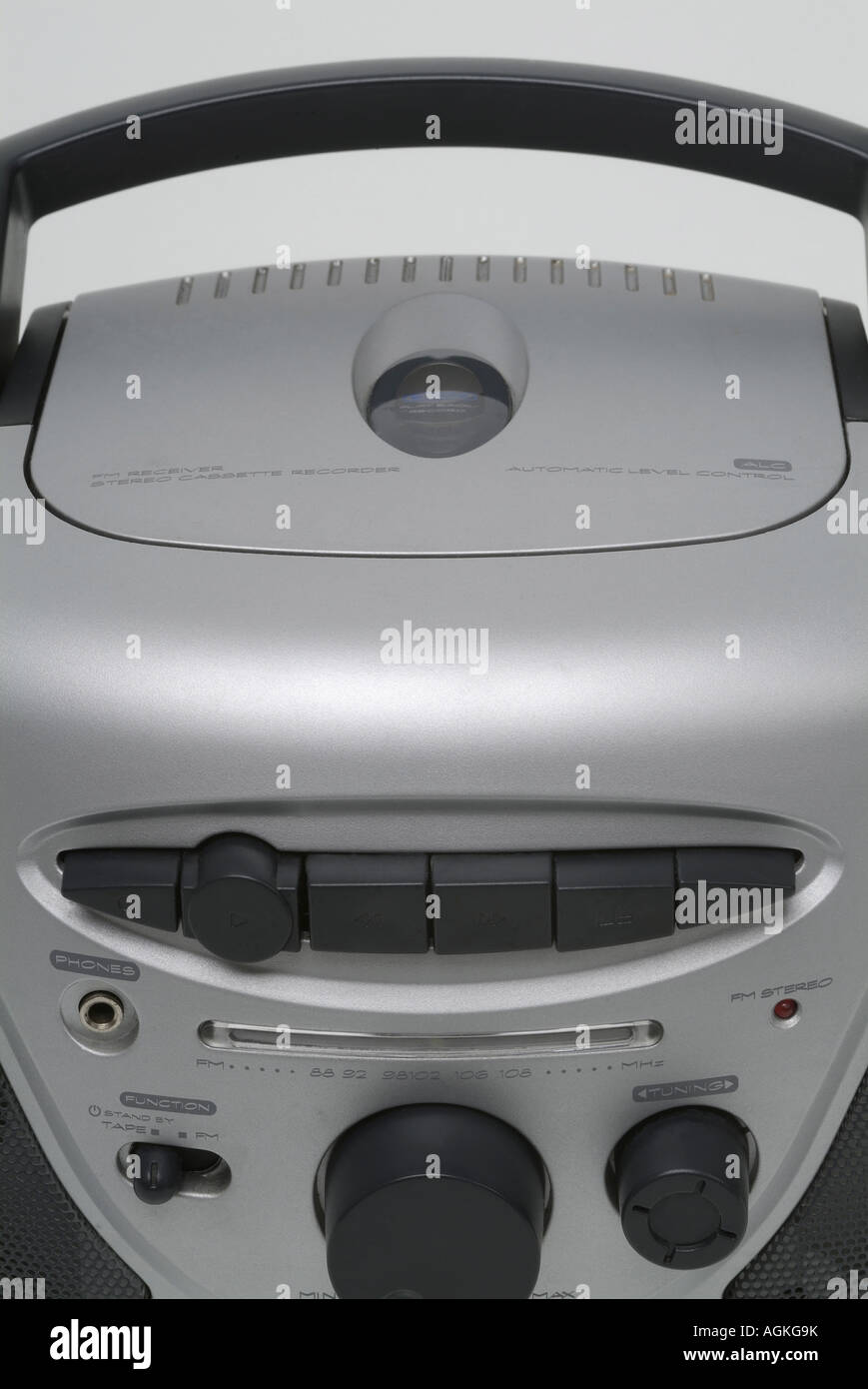 Boombox ghettoblaster hi-res stock photography and images - Alamy