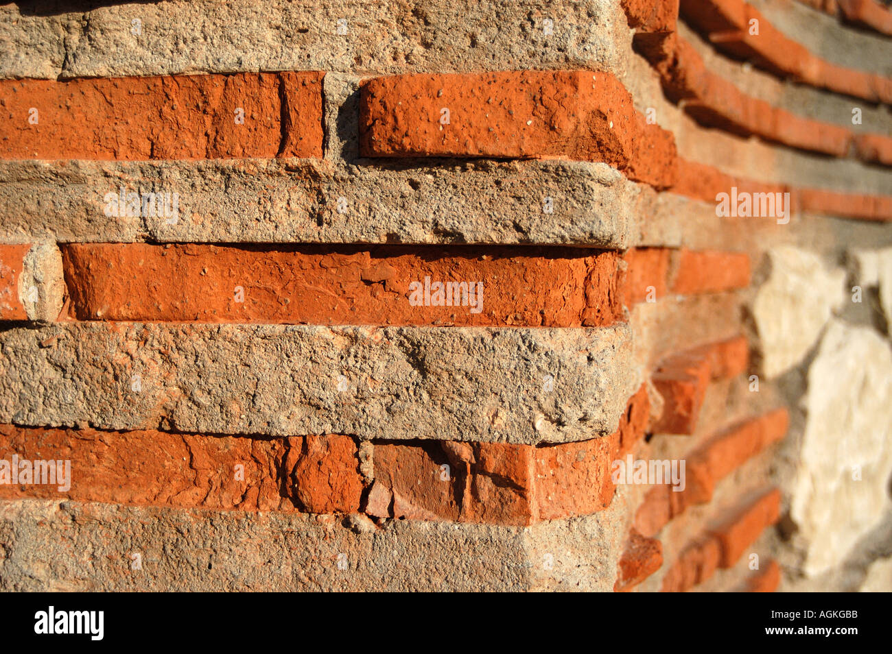 Roman shrines and temples hi-res stock photography and images - Alamy