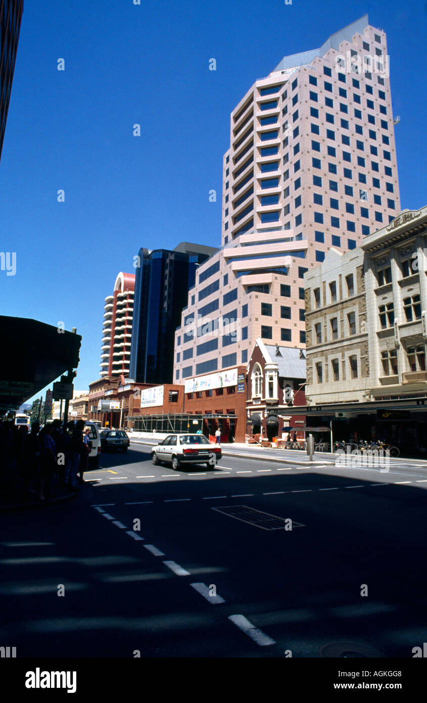 Adelaide road hi-res stock photography and images - Alamy