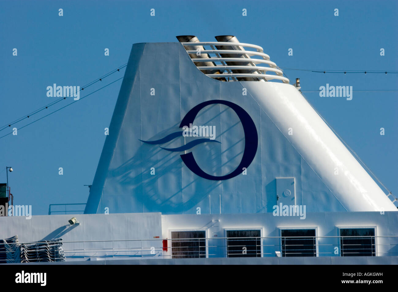 Oceania insignia hi-res stock photography and images - Alamy