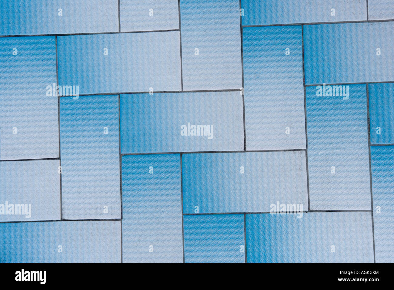 High angle view of a tiled floor Stock Photo - Alamy