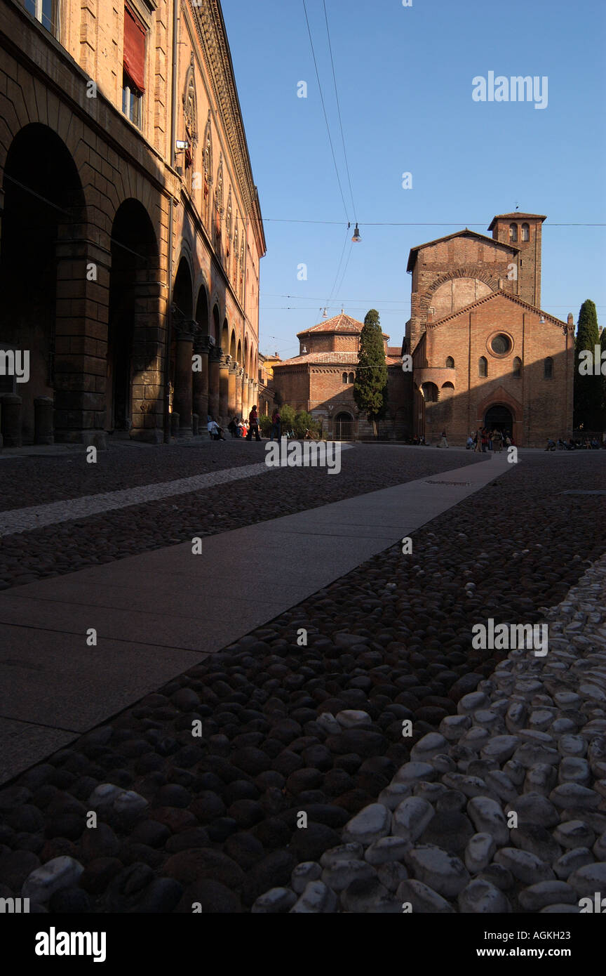 Bolonia italia hi-res stock photography and images - Alamy