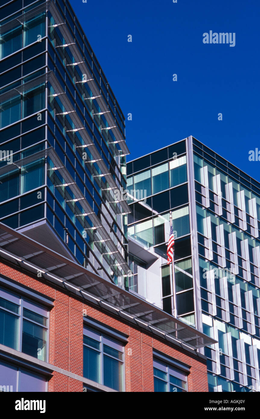 Architectural Detail EPA Building Denver Colorado USA Stock Photo - Alamy