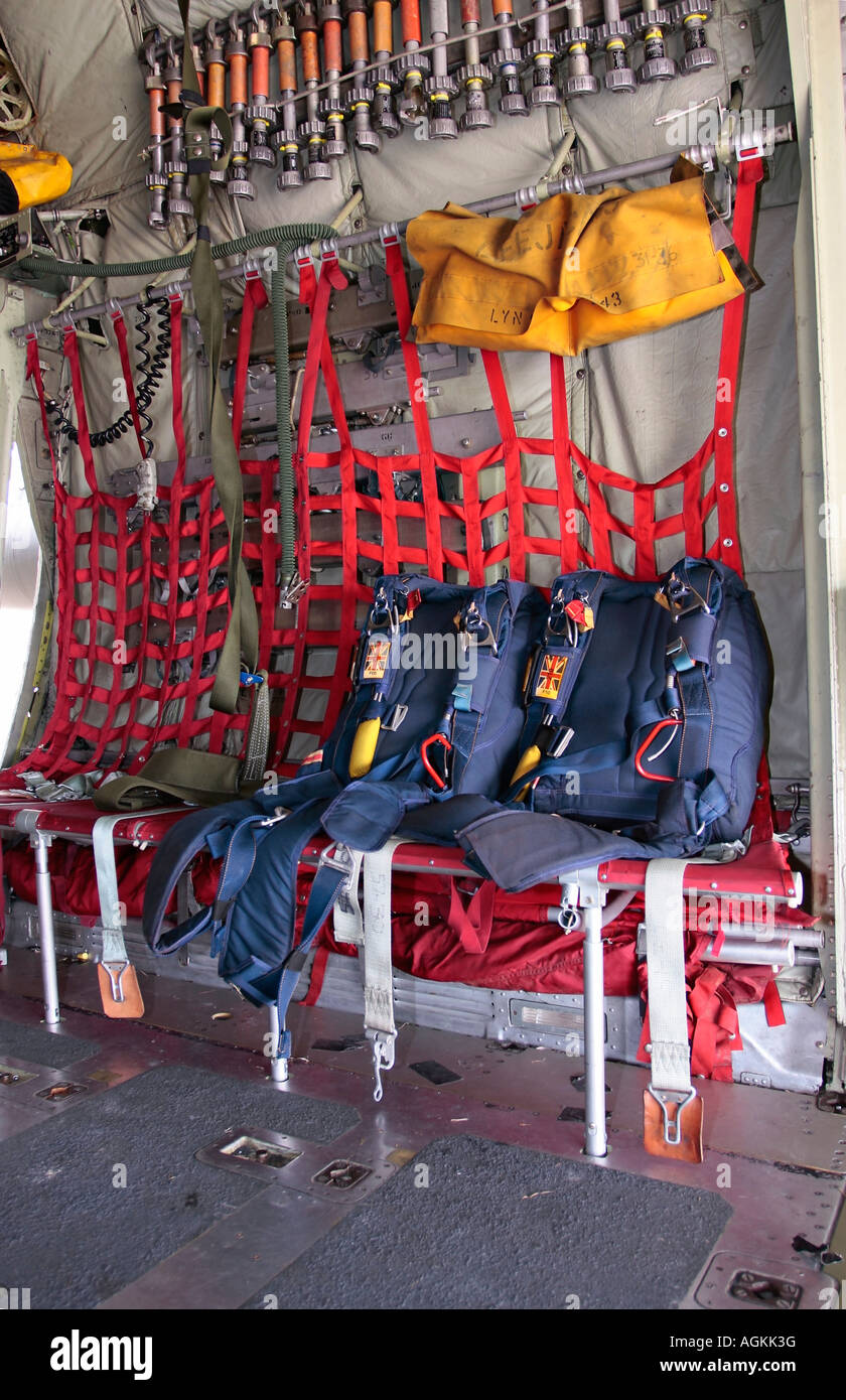Hercules c 130 transporter aircraft hi-res stock photography and images ...