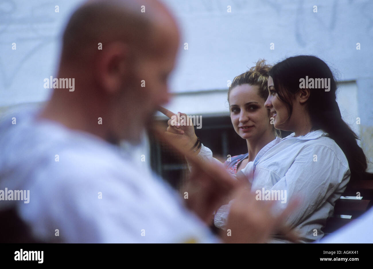 Man playing recorder hi-res stock photography and images - Alamy