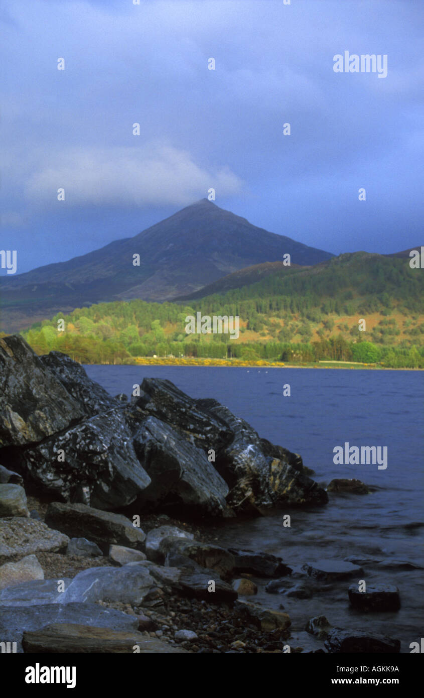 Mount schiehallion hi-res stock photography and images - Alamy