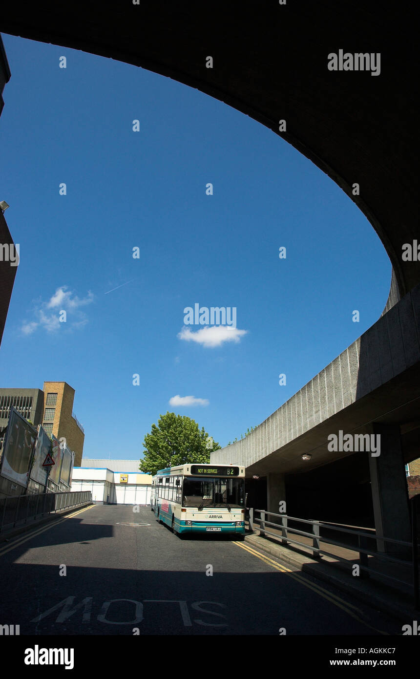 Kent bus hi-res stock photography and images - Alamy