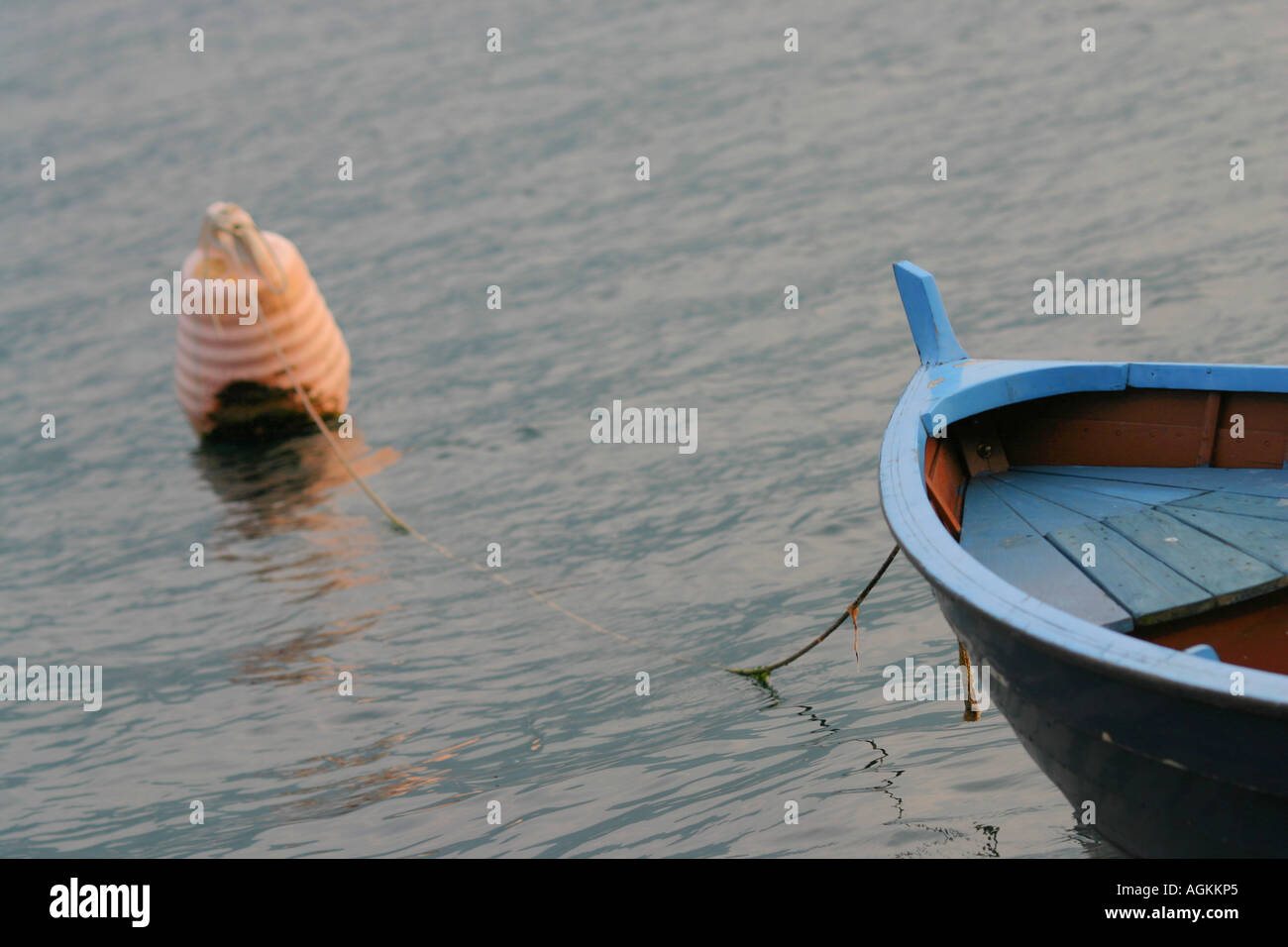 Monte isola italy boat hi-res stock photography and images - Alamy